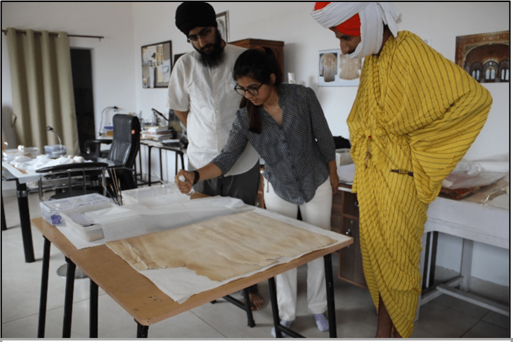 4-day Paper Conservation Workshop Experience at HPA – Heritage ...